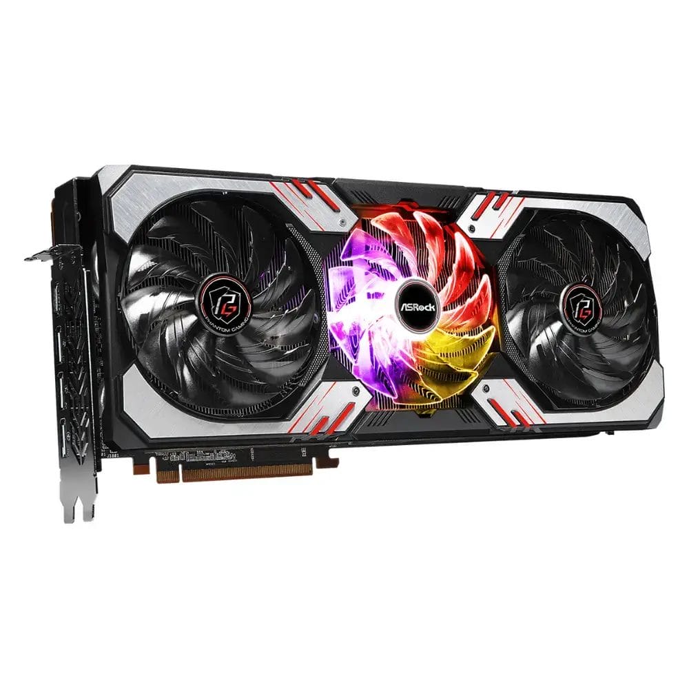 AMD Radeon™ RX 6900 XT Phantom Gaming D 16G OC - Powerful 1080p & 1440p ...