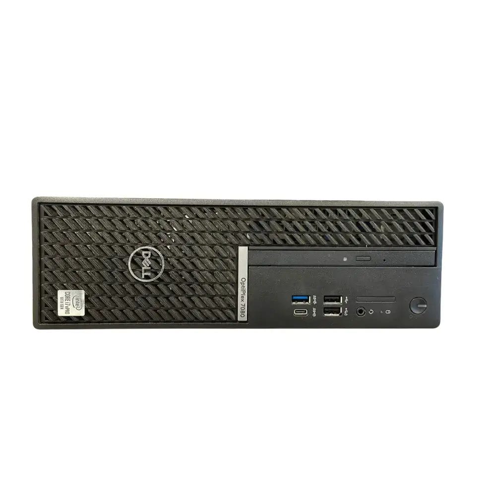 Fast Dell Optiplex 7080 SFF with Intel Core i7-10700 Processor