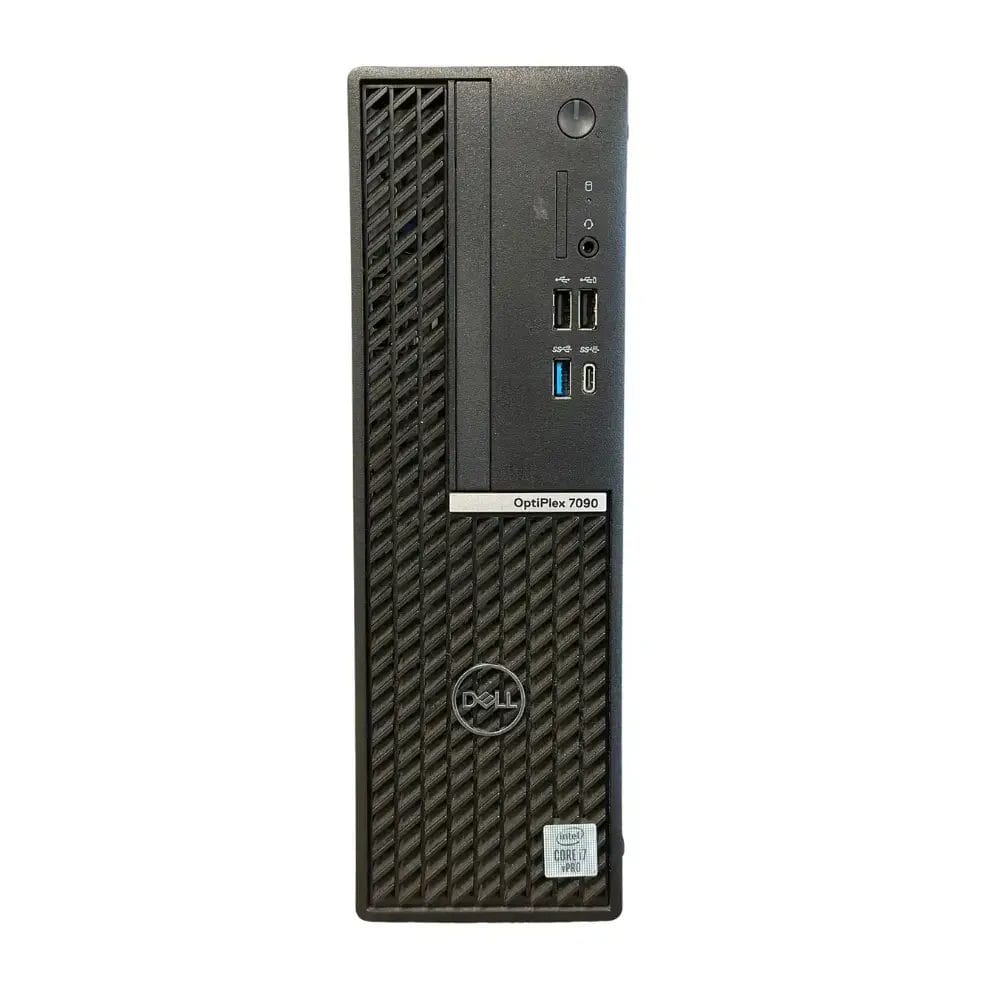Fast Dell Optiplex 7090 SFF Wifi with Intel Core i7-10700 Processor